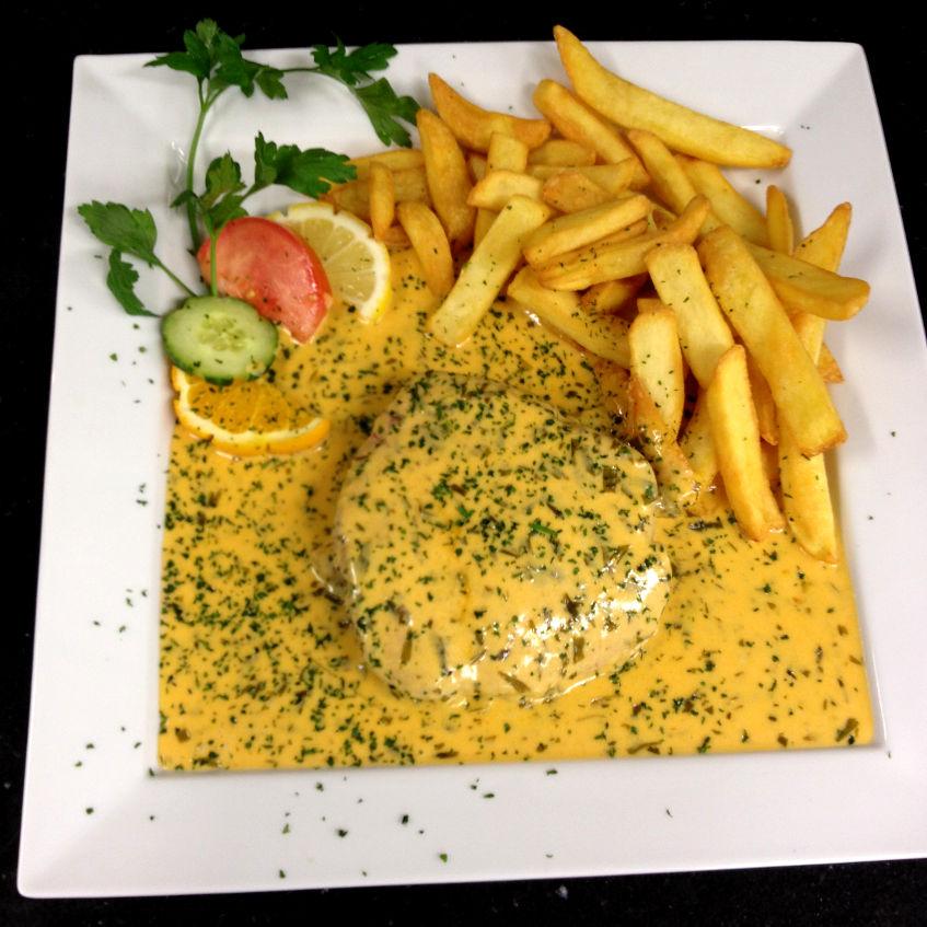 Filet pur à l'Escoffier | La Fontana d'Aldo e Tino